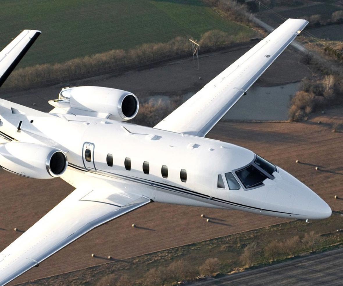 Cessna XLS+ Private Jet Charter - FlyFXJets