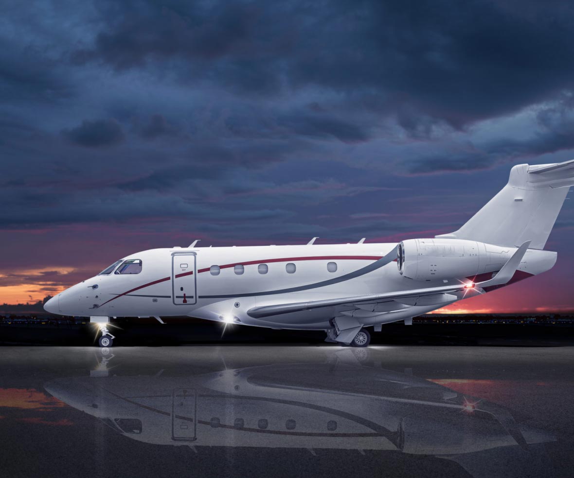 Embraer Praetor 500 Private Jet Charters - FlyFXJets