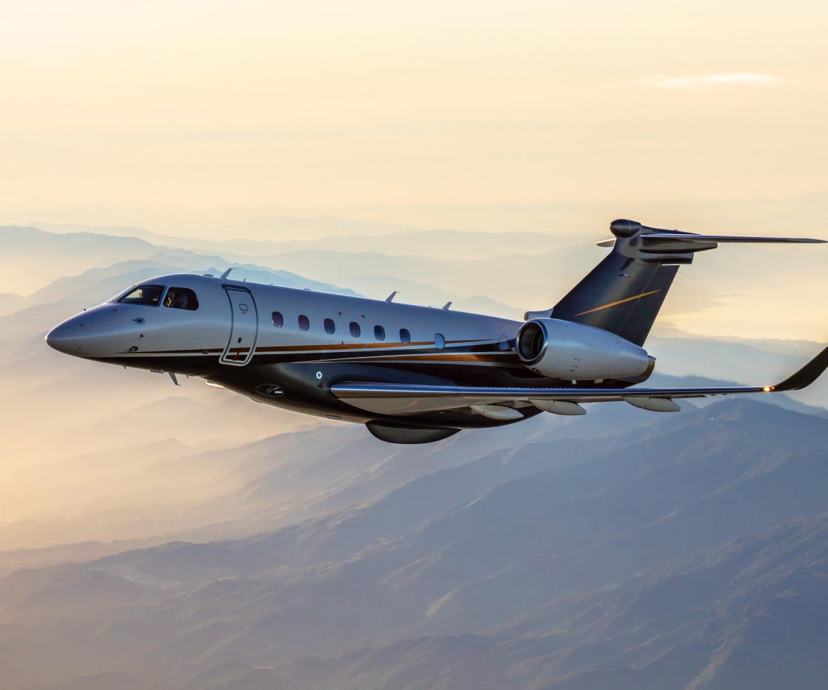 Embraer Praetor 600 Private Jet Charter - FlyFXJets